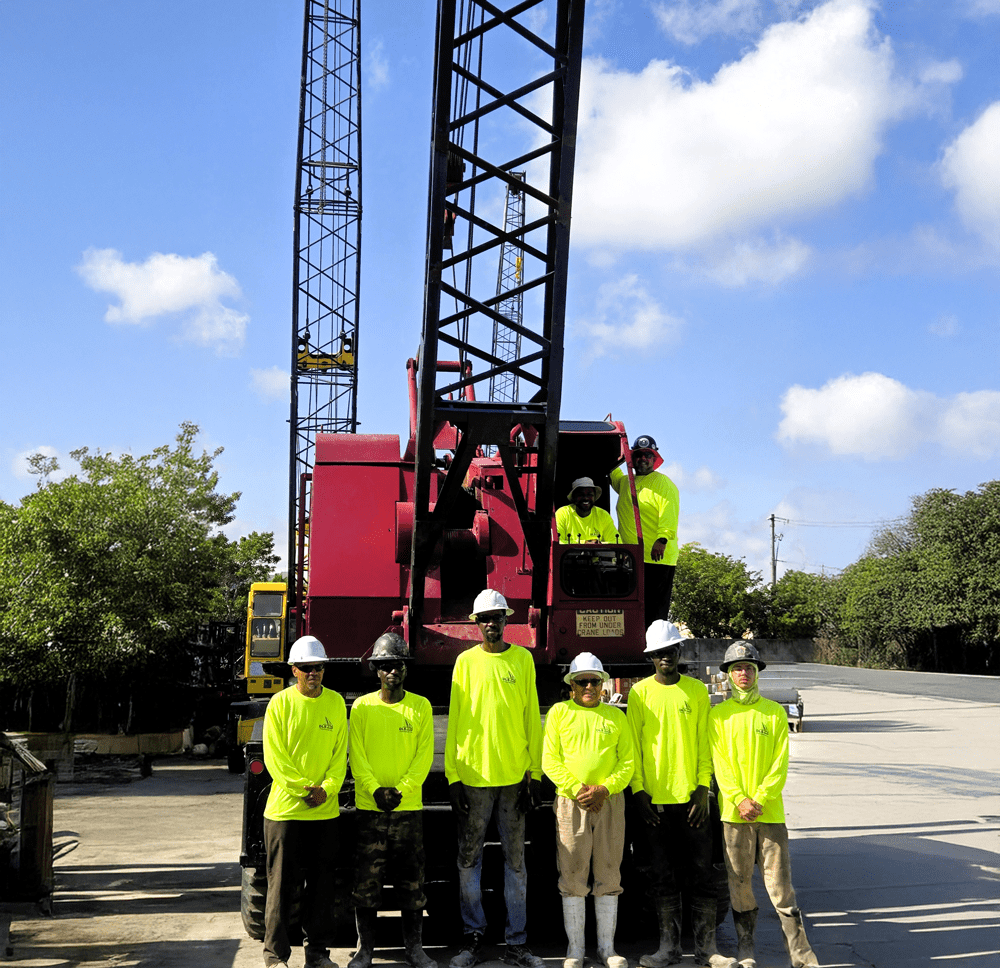 About DLS Prestressed | Piling Contractor South Florida